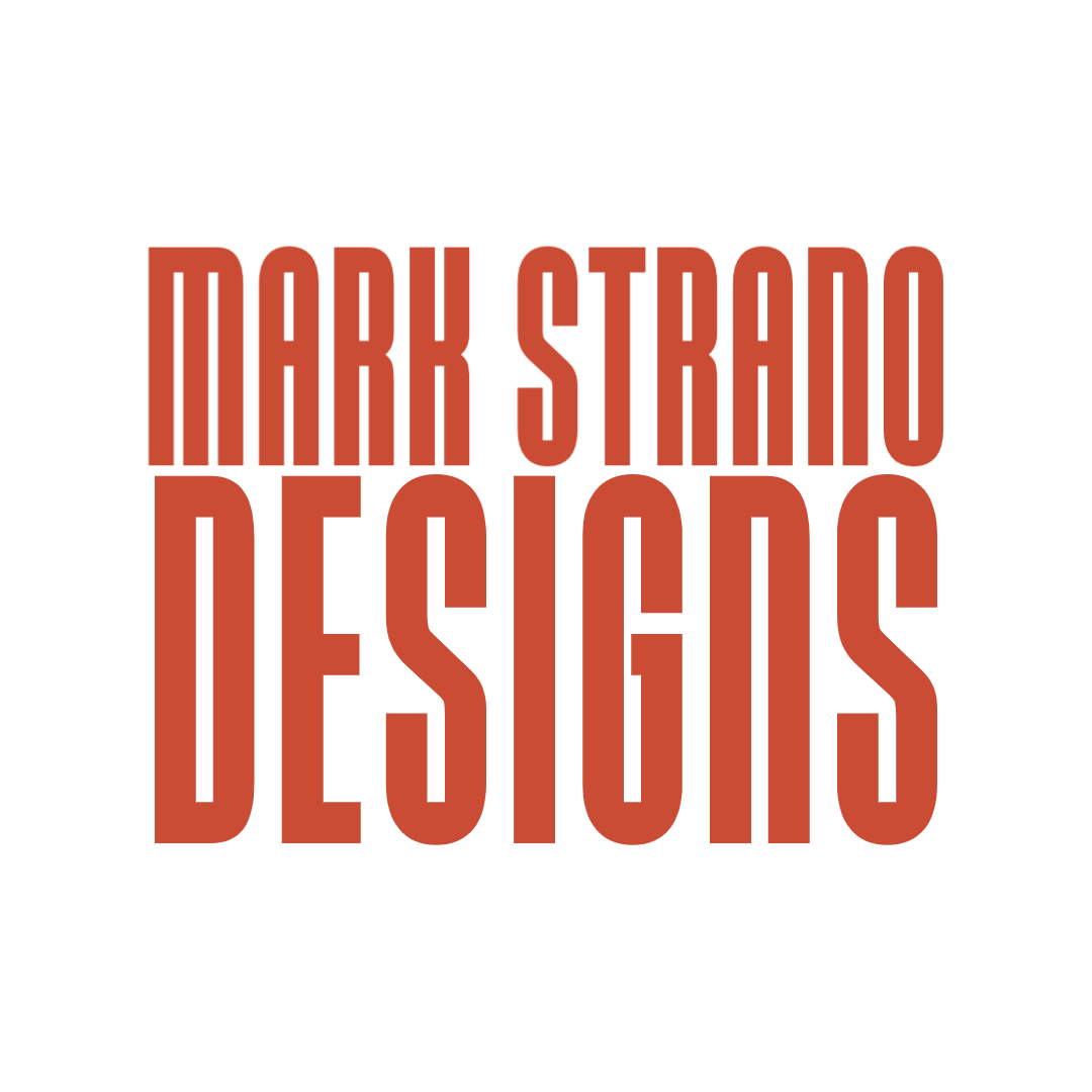 Web Design - Mark Strano Designs